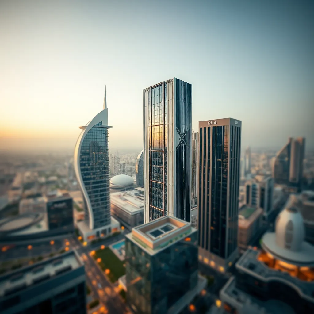 Exploring Al Raha Tower: Design and Investment Insights