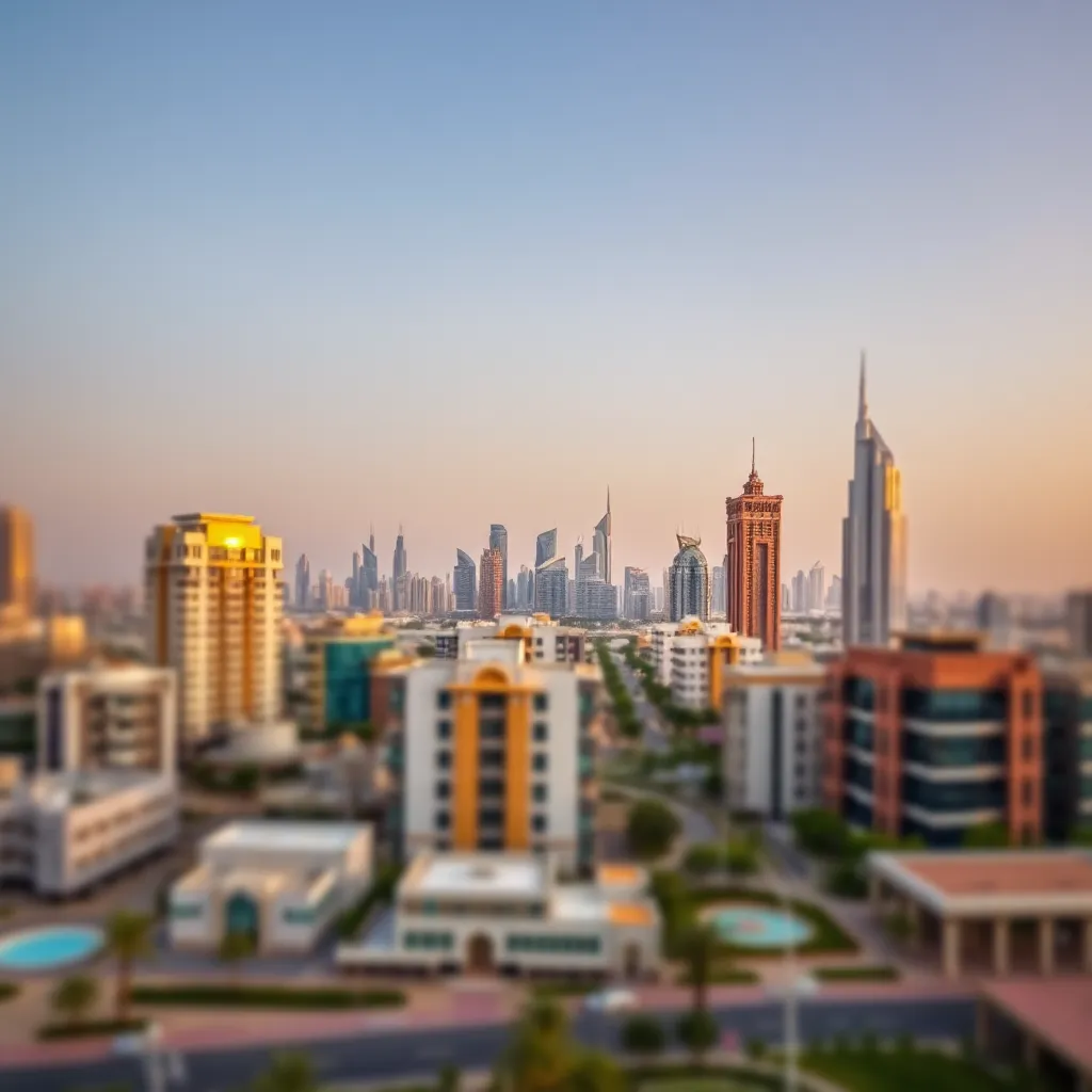 Exploring Al Warqa: Dubai's Real Estate Hub