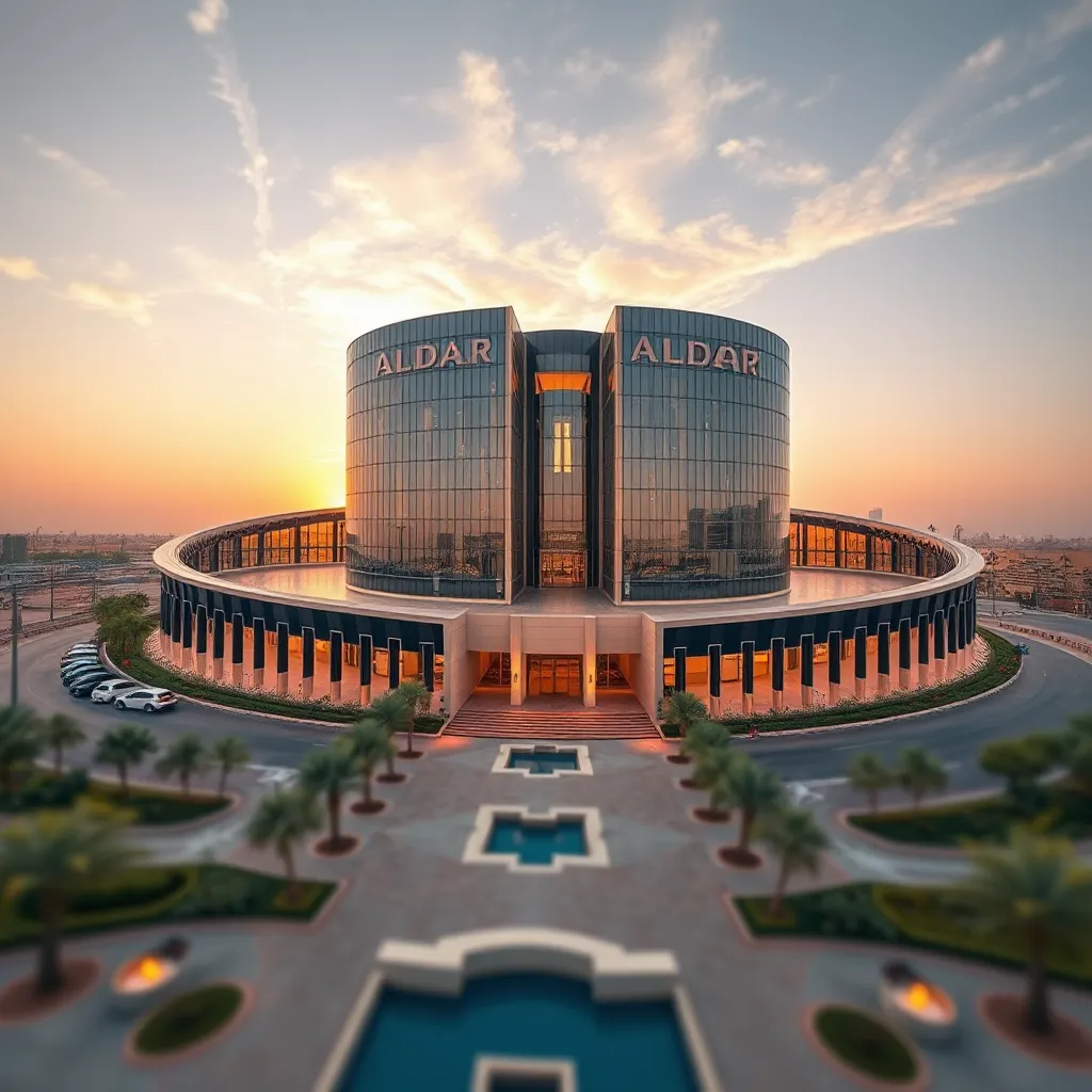 Aldar Properties: Key Player in UAE Real Estate
