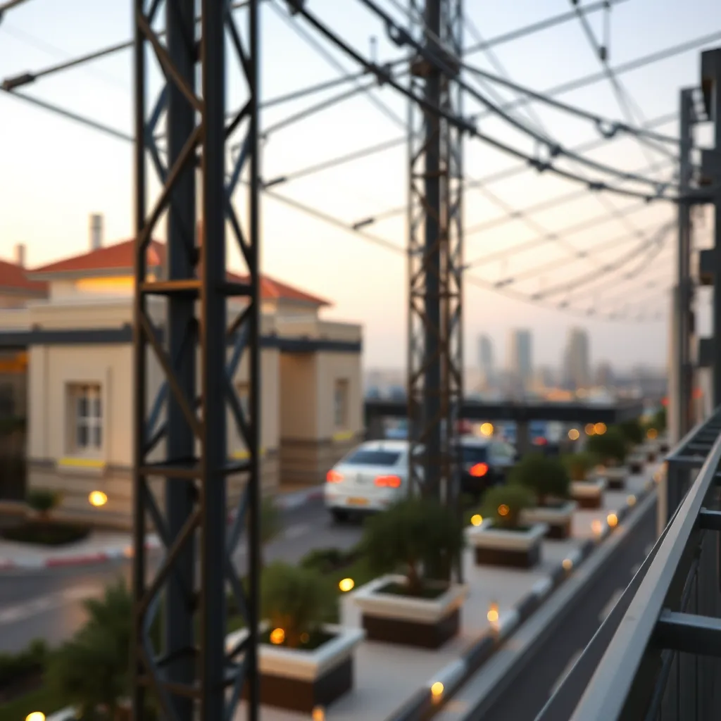 Impact of DEWA Electricity Rates on Dubai Real Estate
