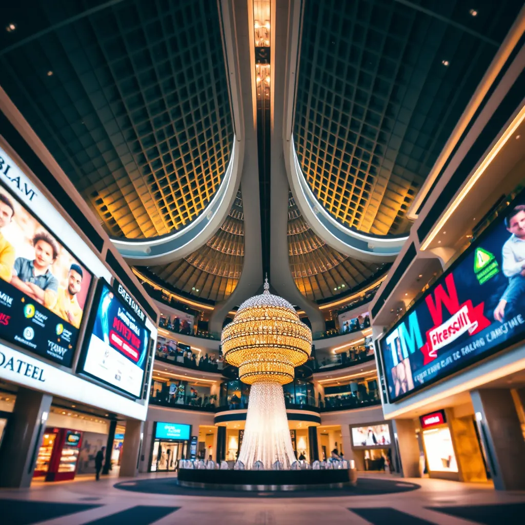 Damac Mall Dubai: A Deep Dive into Its Impact