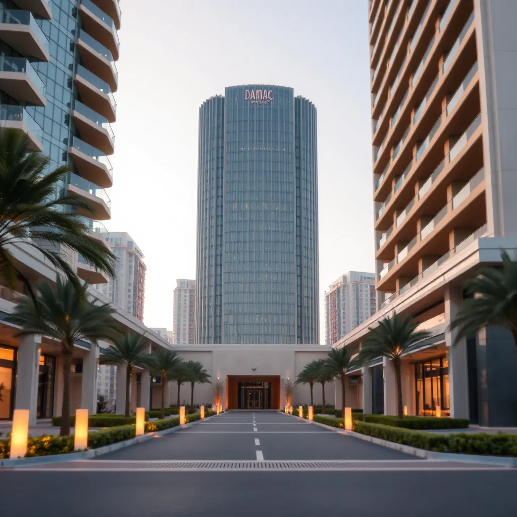 Damac Tower: In-Depth Look at Dubai's Landmark
