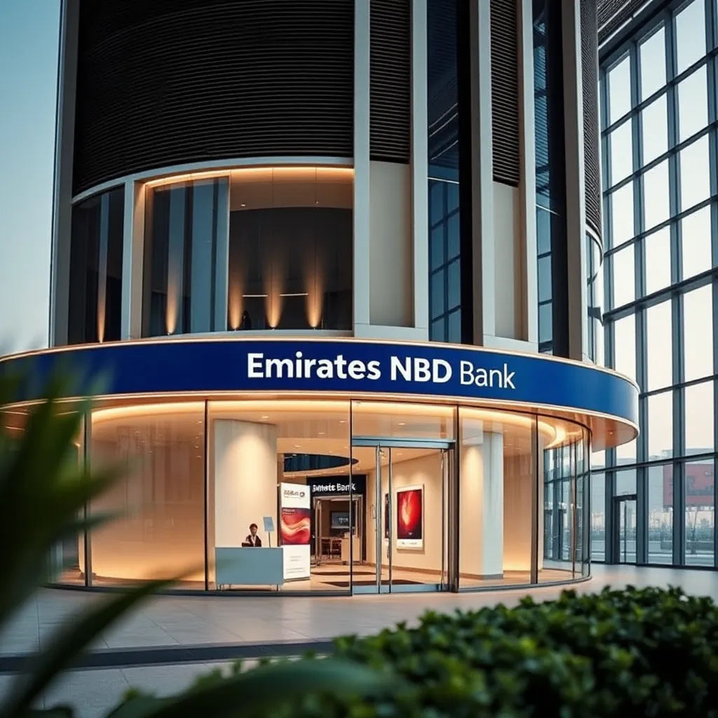 Emirates NBD Bank Account Opening Essentials
