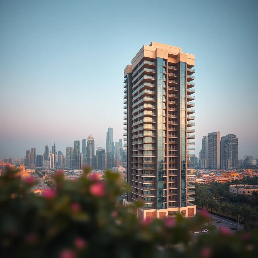 In-Depth Look at Al Fattan Park View Tower