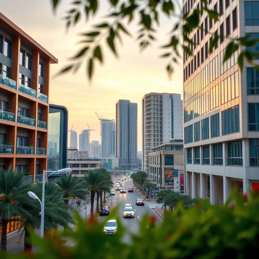 Discovering Al Nahyan Street: Dubai's Vibrant Hub