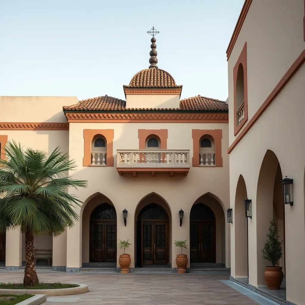 Exploring Al Reef: Tradition Meets Modern Living