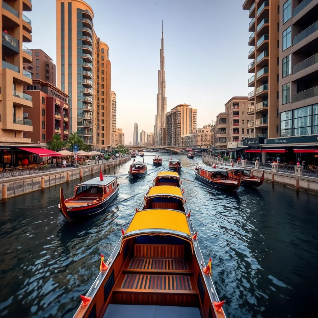 Discover Bur Dubai: Key Attractions and Insights