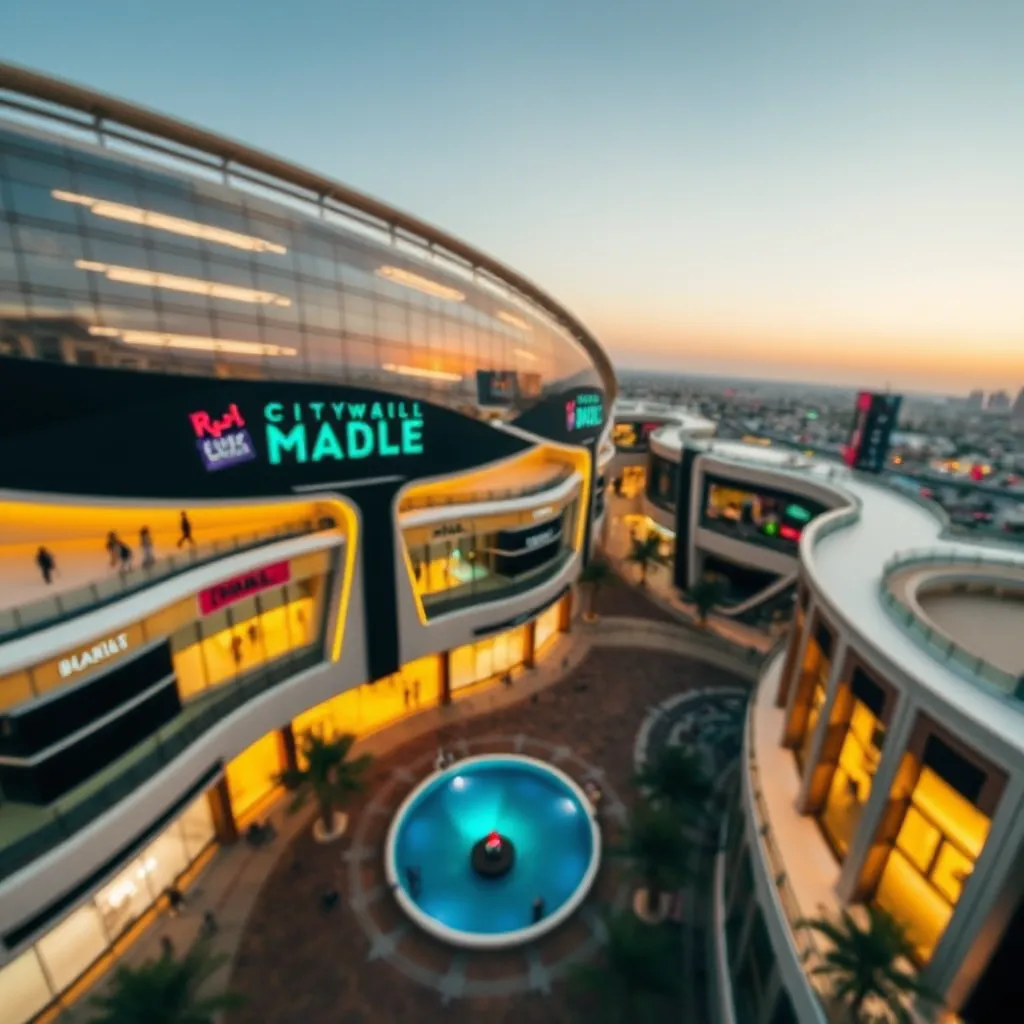 Exploring City Mall in Al Dhafra: Key Insights and More