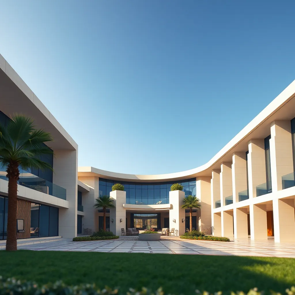 Exploring Dubai Falcon City: Innovation Meets Heritage