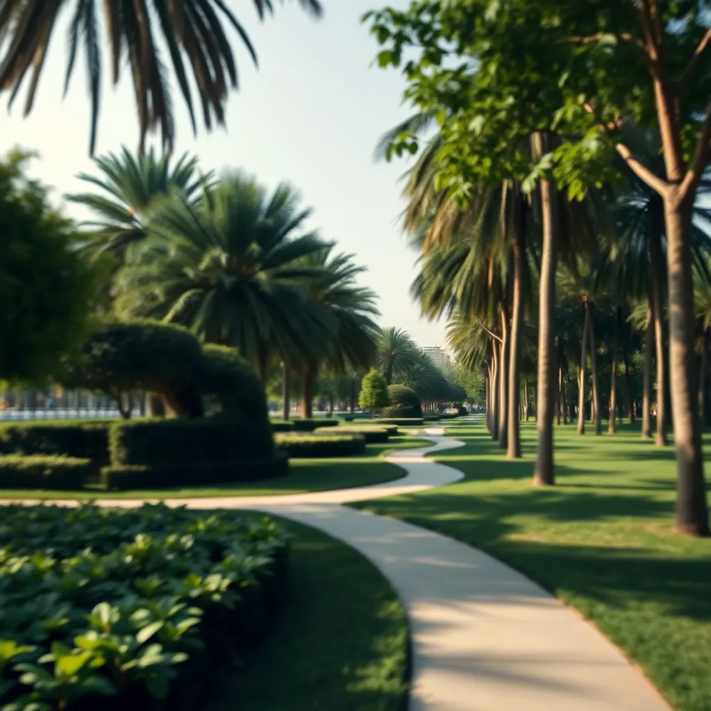 Exploring Green Spaces in Dubai: A Comprehensive Guide