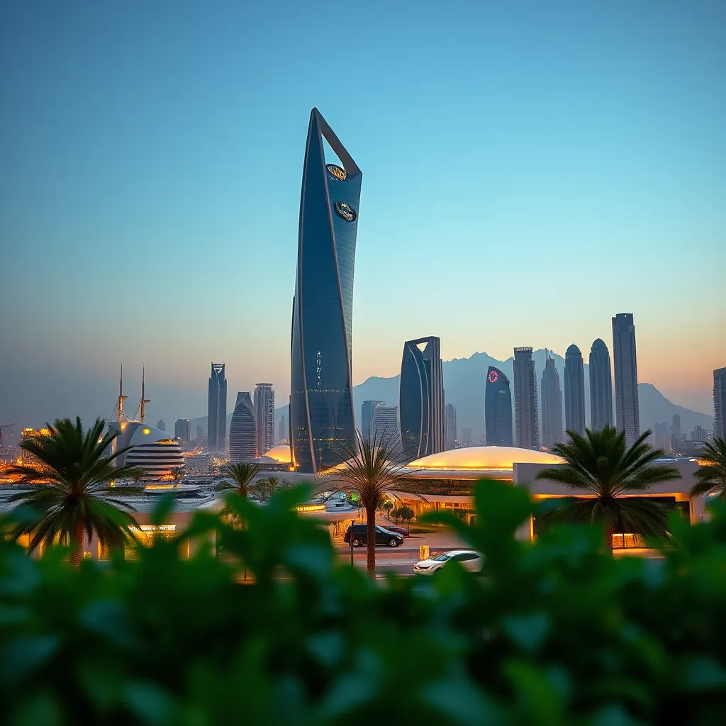 Exploring Moosa Tower: A Guide to Dubai's Landmark