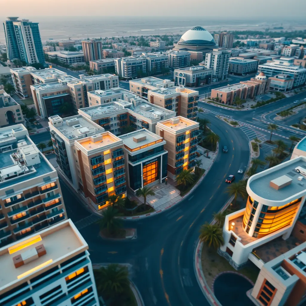 Insights into Sawani Properties in Dubai's Real Estate