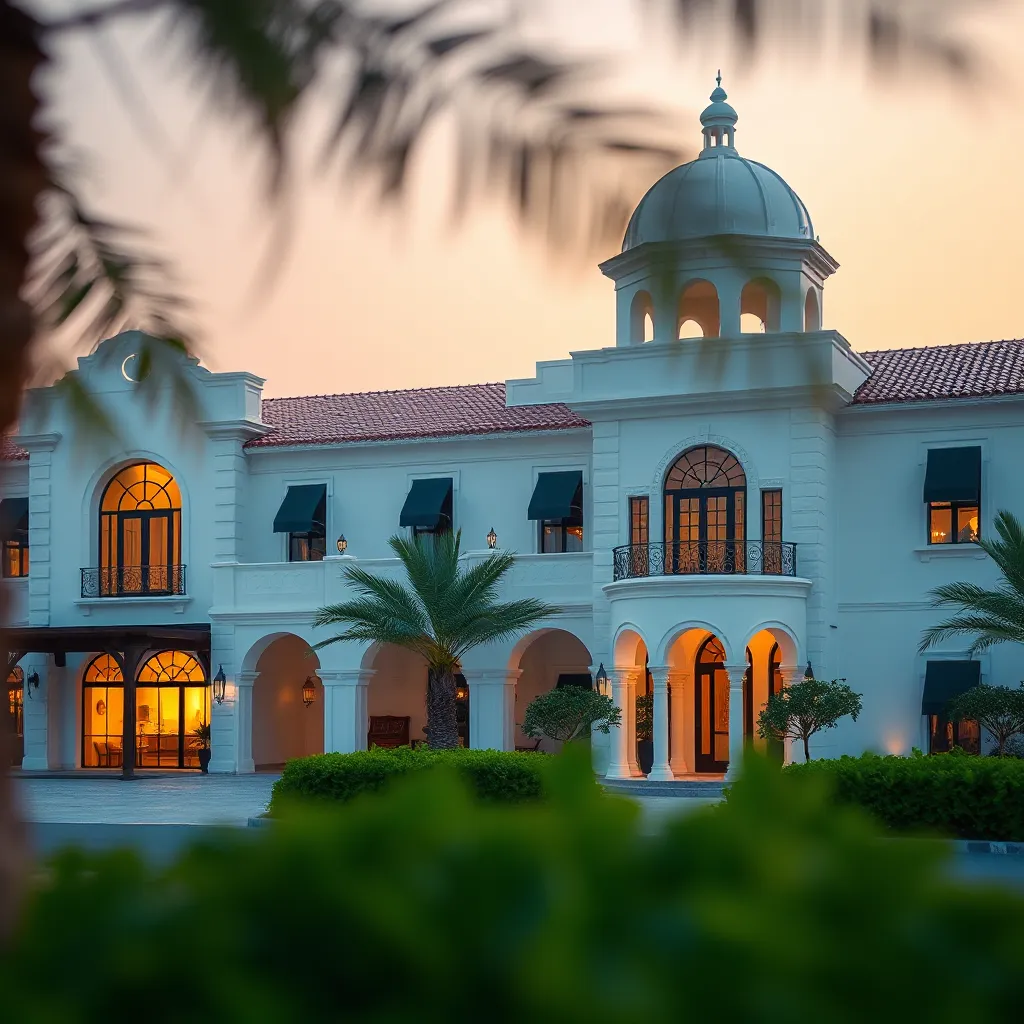 Investing and Living in Al Nasser Compound, Dubai