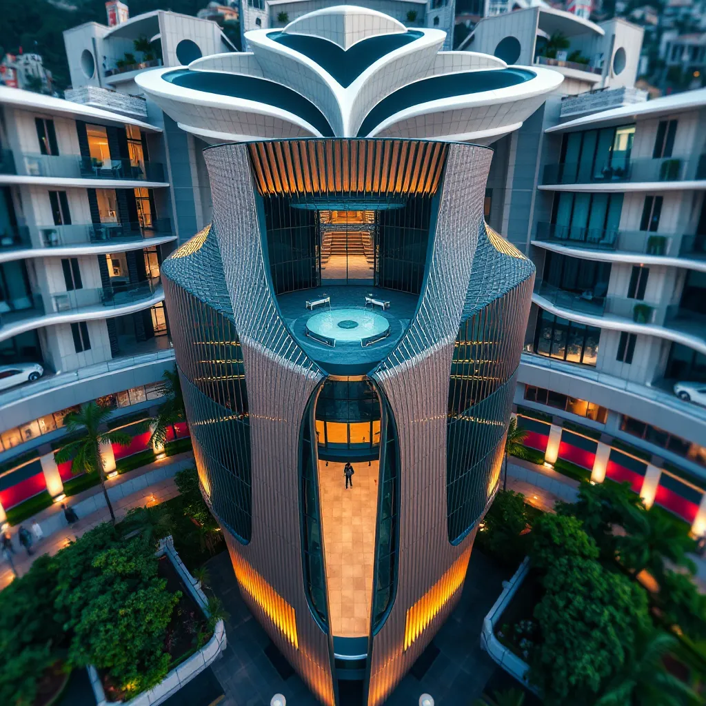 Exploring the Binghatti Building: A Comprehensive Overview