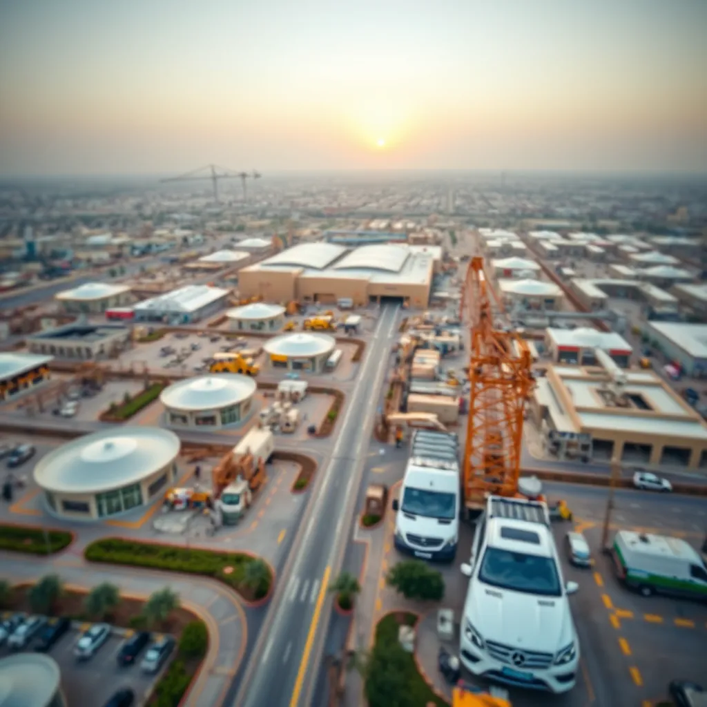 Dynamics of Dubai's Industrial Sector: Growth and Insights