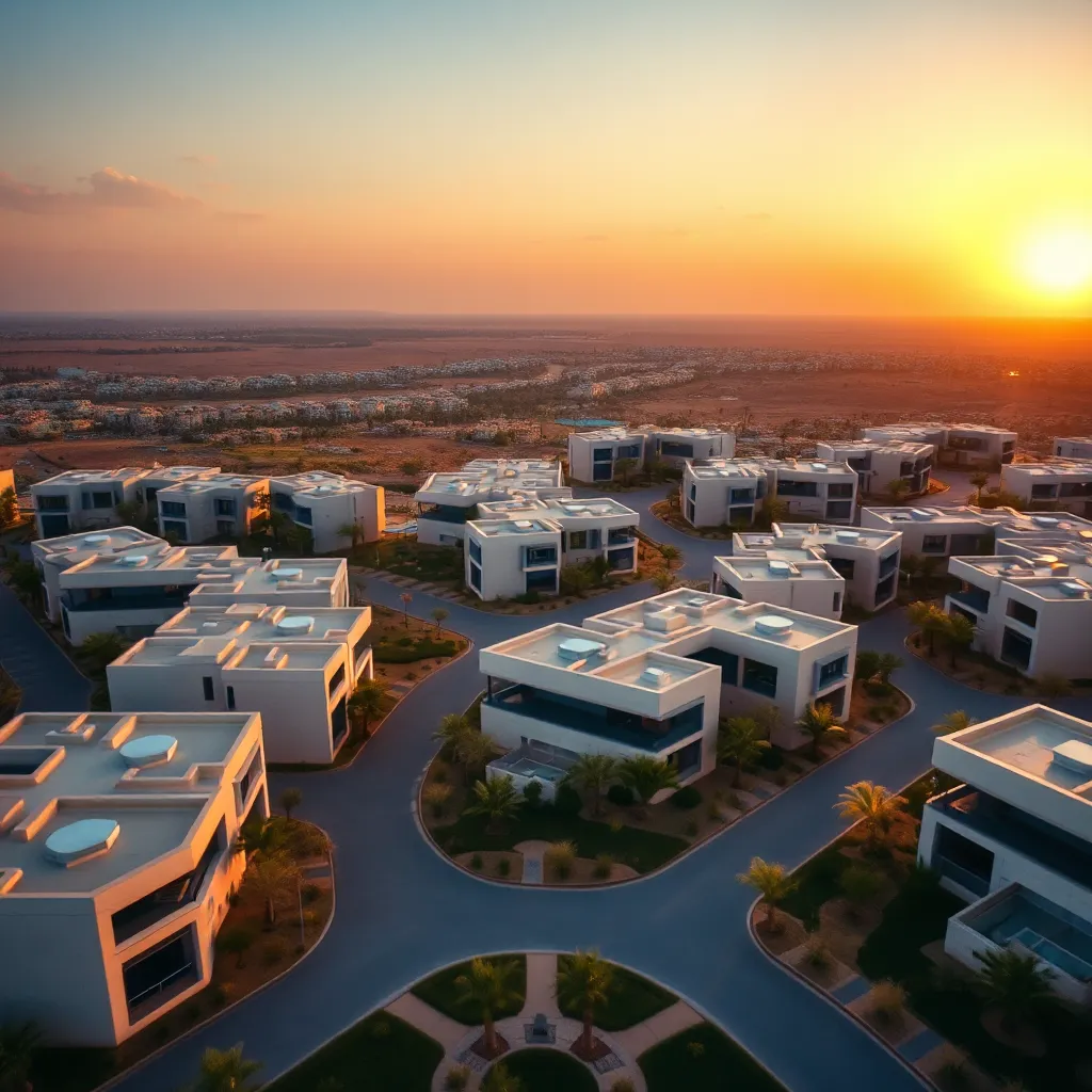 Explore Jouri Hills: Luxury Living in Dubai