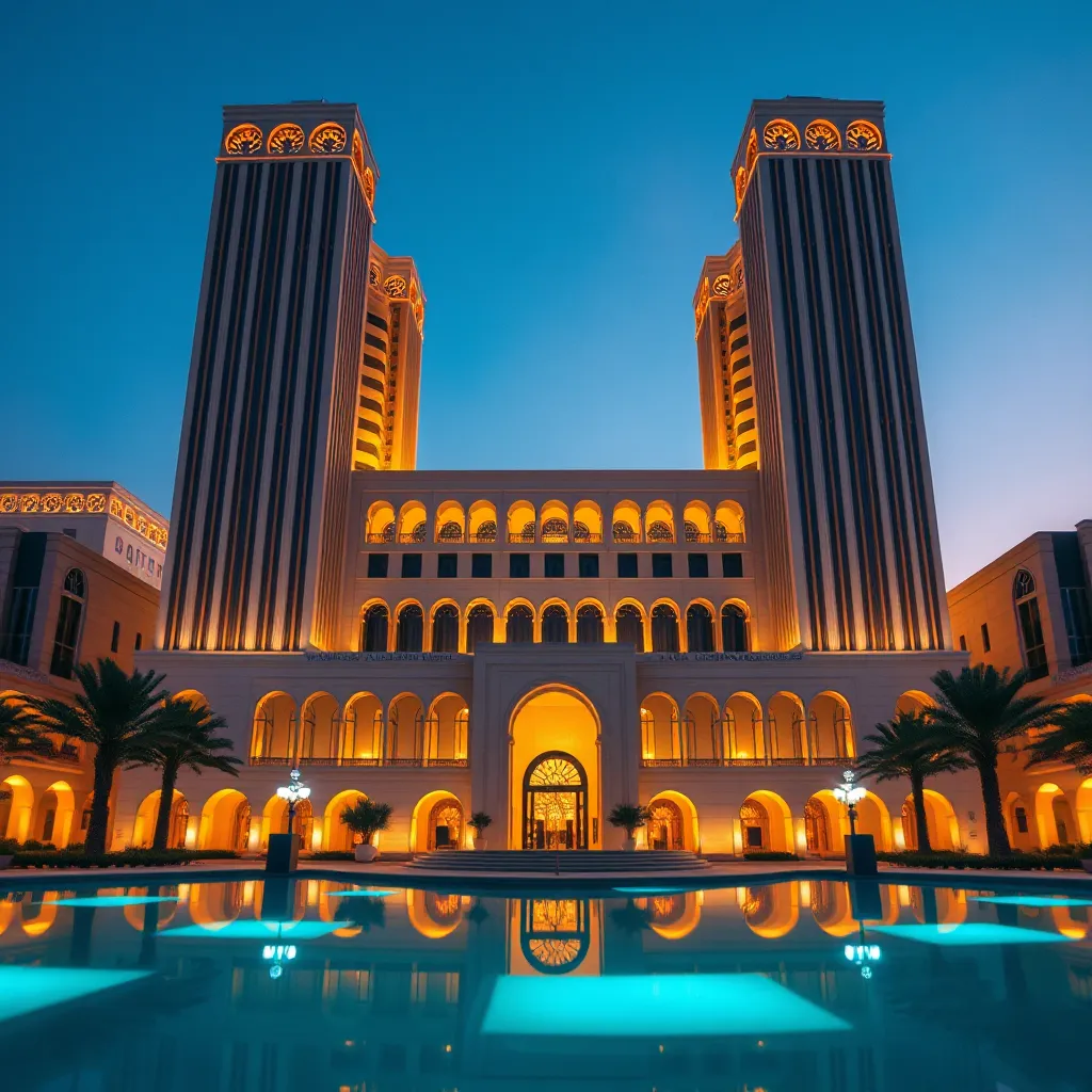 Juma Al Majid Building: A Landmark in Dubai