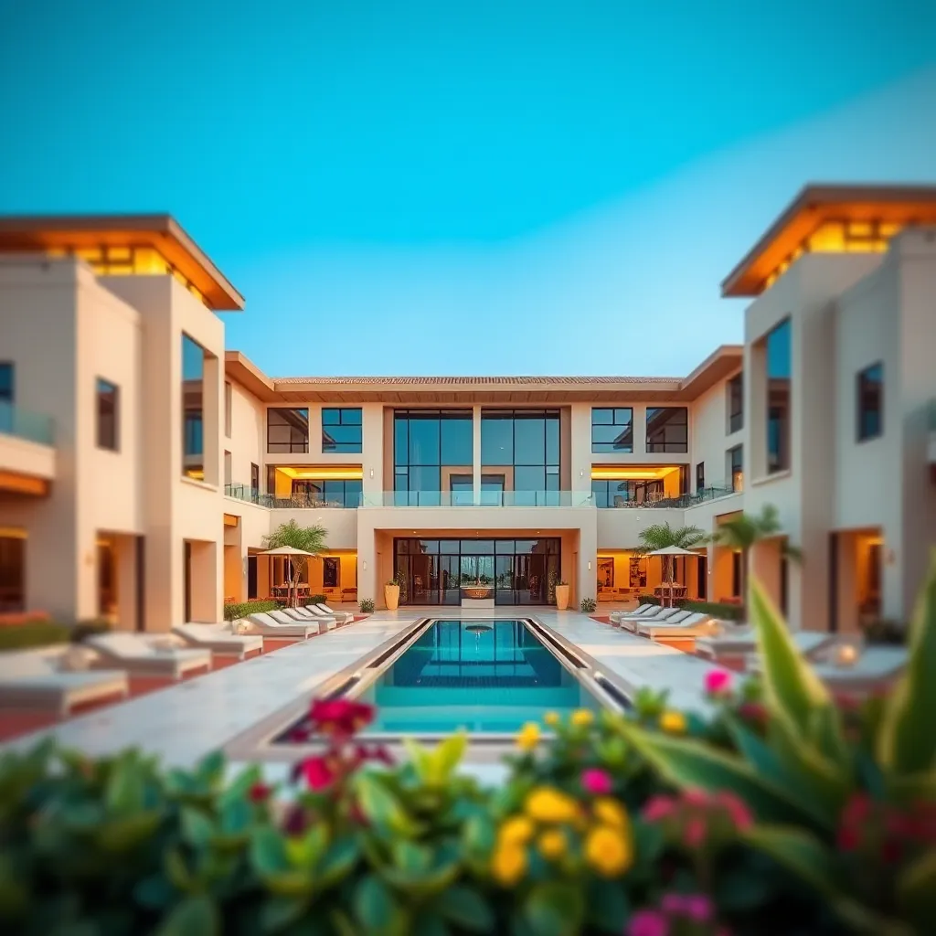 Exploring Jumeirah Golf Estates Clubhouse: A Guide