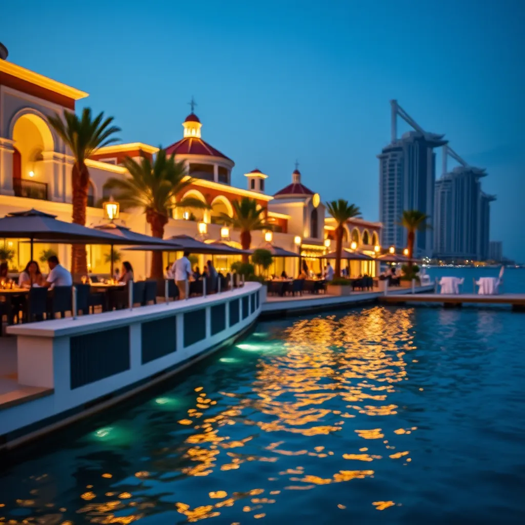 Discovering Pointe Palm Jumeirah: A Real Estate Gem