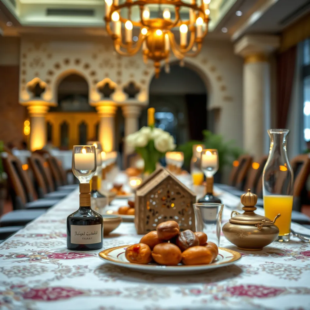 Understanding Ramzan Iftar Times and Their Impact