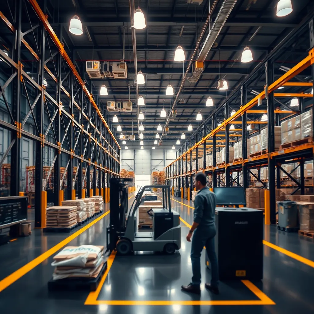 Exploring the Warehouse Sector in the UAE